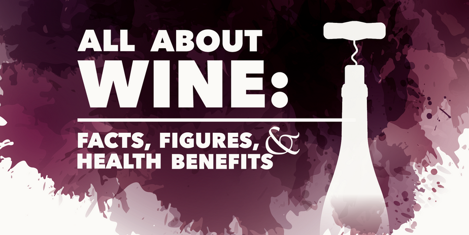 All About Wine: Facts, Figures, and Health Benefits | TXANTON